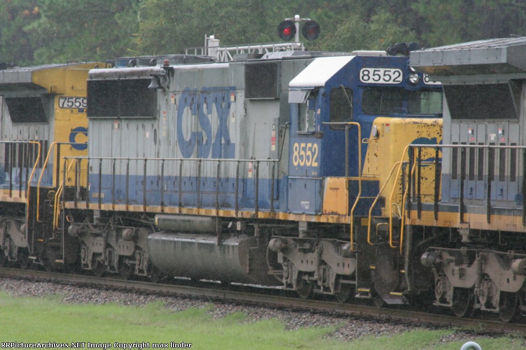 CSX 8552
